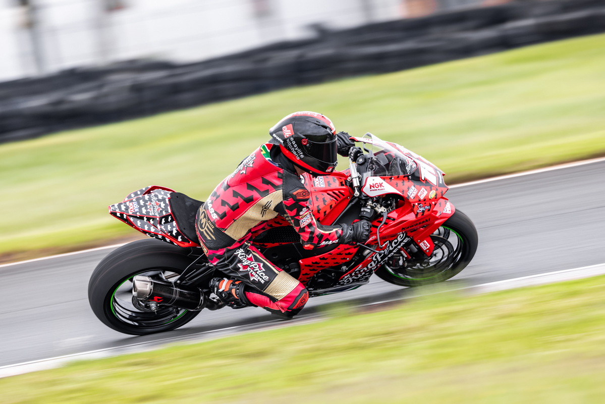 Clint Seller Aims To Add A ZX10 Cup Title To His Trophy Cabinet - ZA ...
