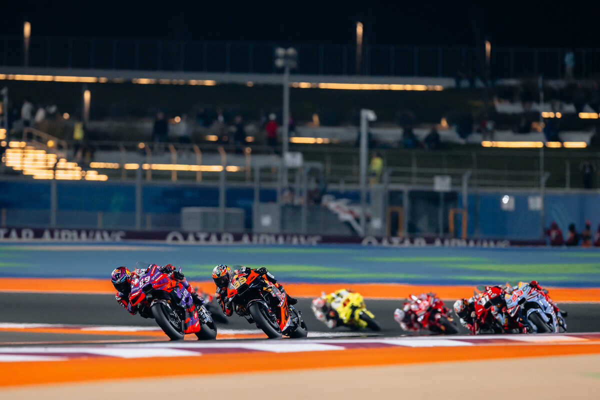581423_Jack Miller_Red Bull KTM_MotoGP_RC16_Lusail International Circuit _QAT_10-03-2024-19_1st ...