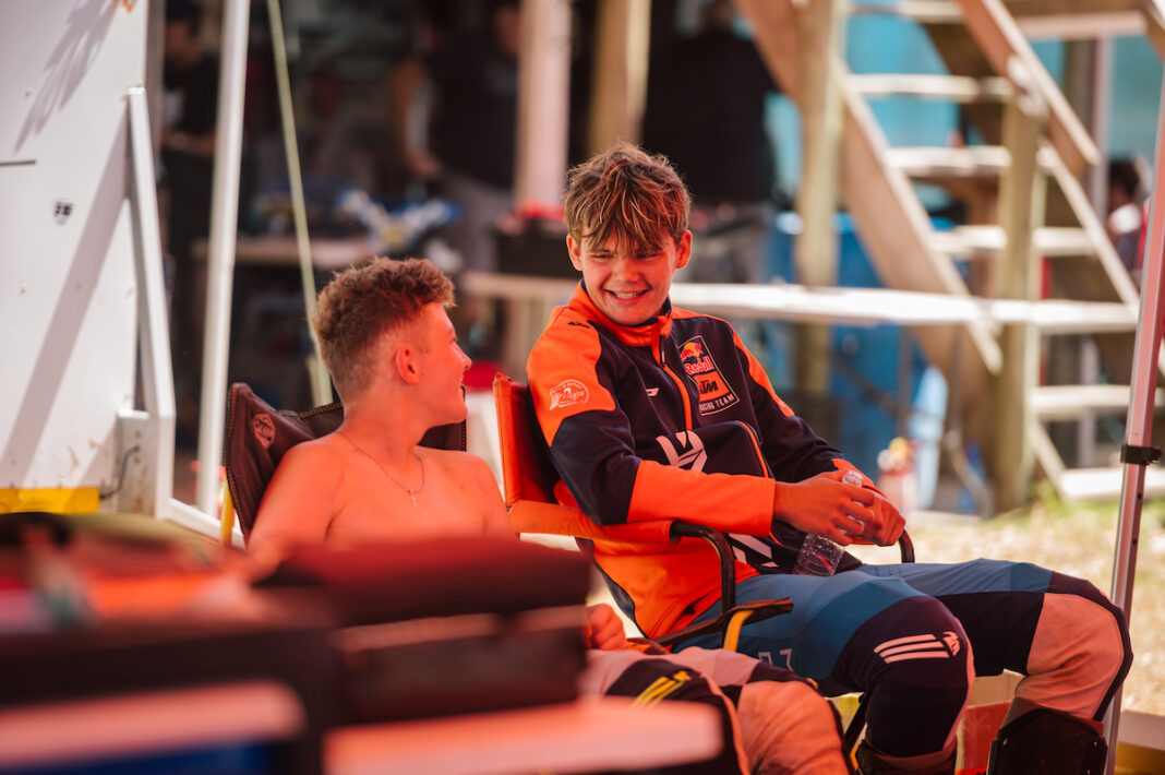 Clean Sweep For Red Bull KTM's Cameron Durow - ZA Bikers / ZA Lifestyle