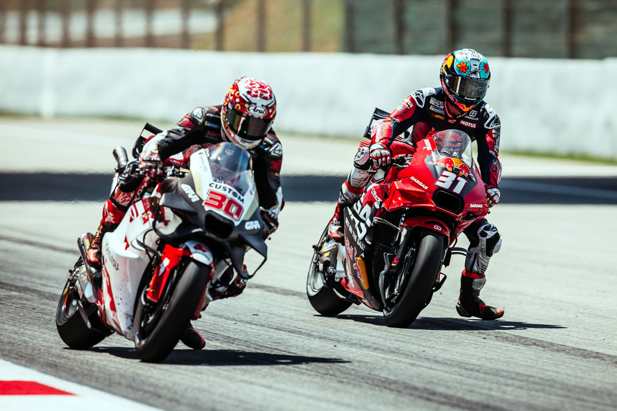 2024-MGP-Acosta-Spain-Catalunya-037 - ZA Bikers / ZA Lifestyle