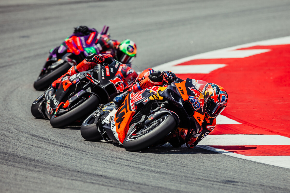 601688_Jack Miller_Red Bull KTM_MotoGP_RC16_Circuit de Barcelona ...