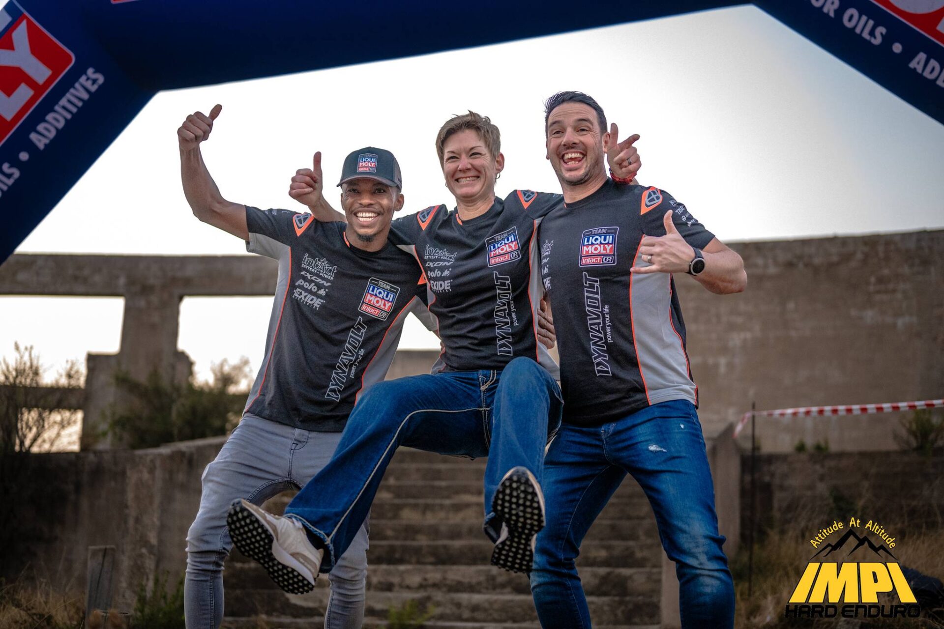 IMPI Hard Enduro 2024, Powered By Liqui Moly - ZA Bikers / ZA Lifestyle