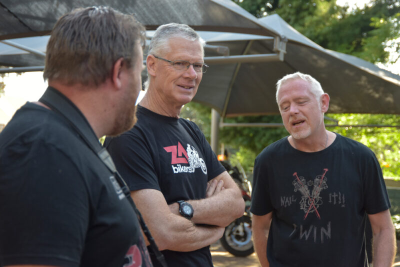 An Icon of SA Motorcycling Journalism - Mat Durrans; 1966 - 2024 - ZA ...