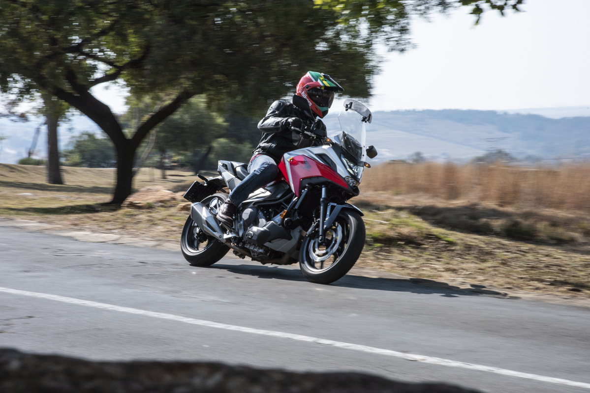 Honda NC750 X – The Quintessential Lifestyle Motorcycle - ZA Bikers ...