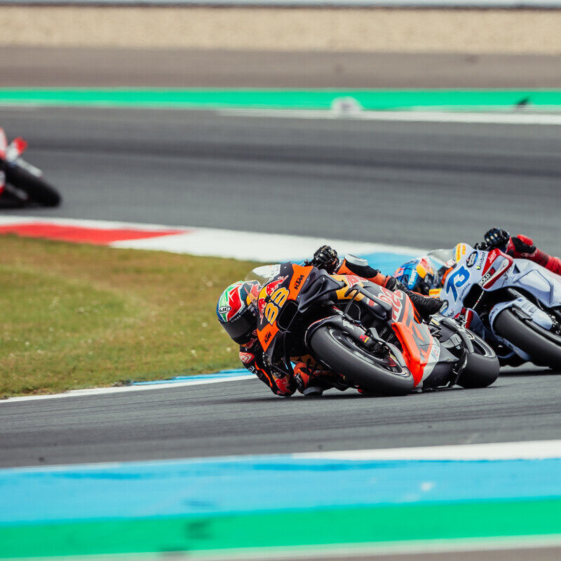 610694_Brad Binder_Red Bull KTM_MotoGP_RC16_TT Circuit Assen _NED_30-06-2024-7_8th Rnd. MotoGP ...