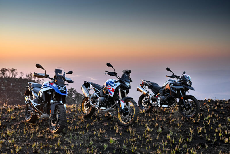 BMW Motorrad - Launch Of The 2024 Models - ZA Bikers / ZA Lifestyle