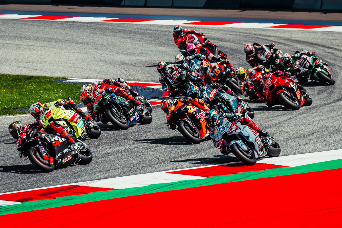 Moto Gp 2024 Spielberg