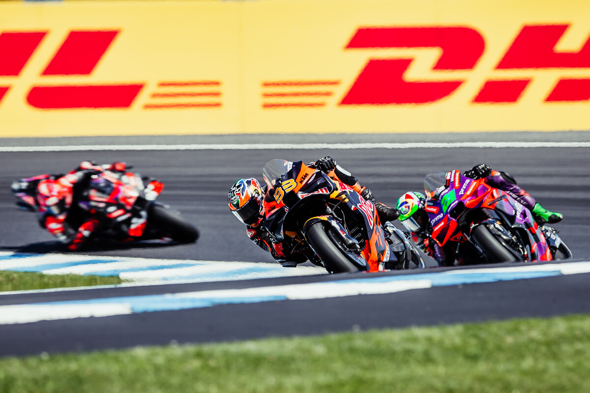 649692_Brad Binder_Red Bull KTM_MotoGP_RC16_Phillip Island _AUS_20-10-2024-27_17th Rnd. MotoGP ...