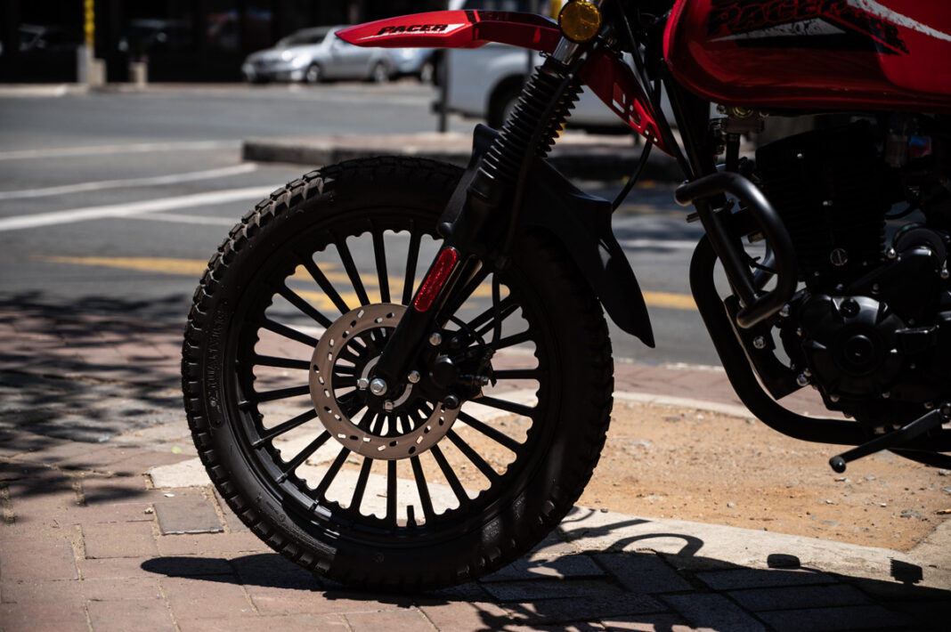 Big Boy Pacer 200: Got Any Pace? - ZA Bikers / ZA Lifestyle