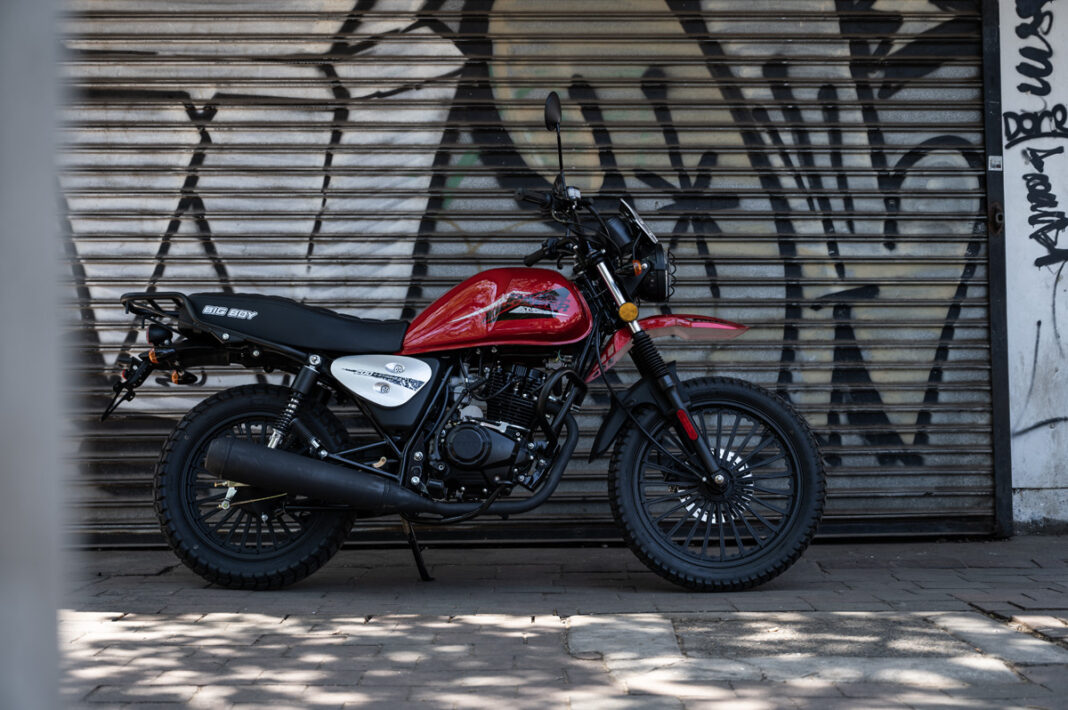 Big Boy Pacer 200: Got Any Pace? - ZA Bikers / ZA Lifestyle