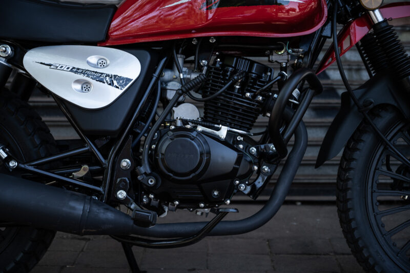 Big Boy Pacer 200: Got Any Pace? - ZA Bikers / ZA Lifestyle