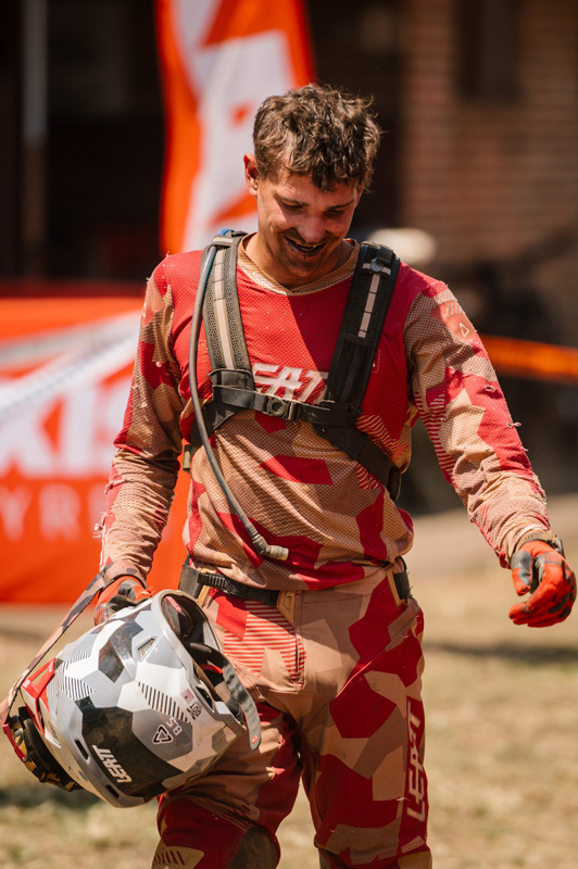 Image from the National Enduro Championship captured by ZCMC Media 8 ...