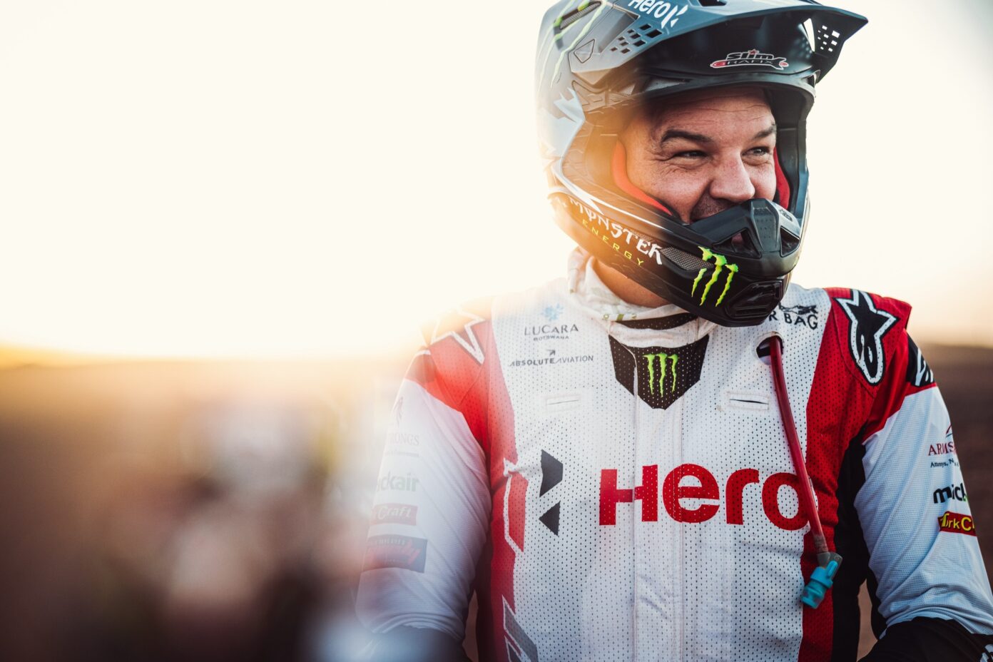 ROSS BRANCH CROWNED 2024 W2RC FIM CHAMPION - ZA Bikers / ZA Lifestyle