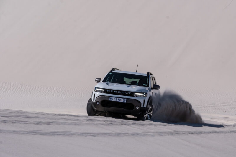 Third Generation Renault Duster Launched in South Africa - ZA Bikers ...