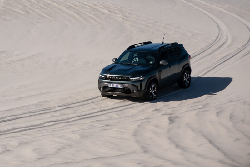 Third Generation Renault Duster Launched in South Africa - ZA Bikers ...