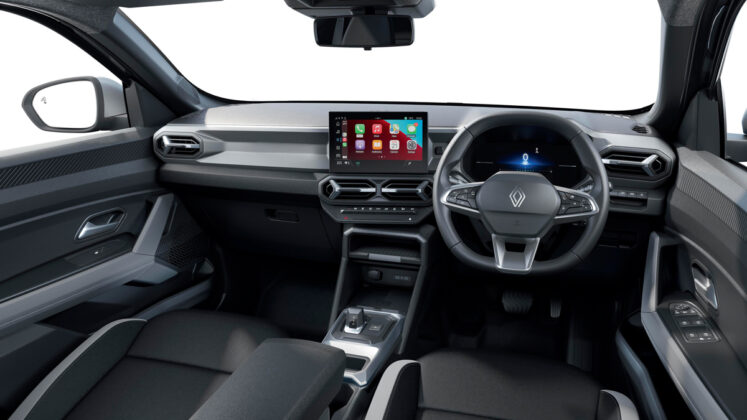 Third Generation Renault Duster Launched in South Africa - ZA Bikers ...