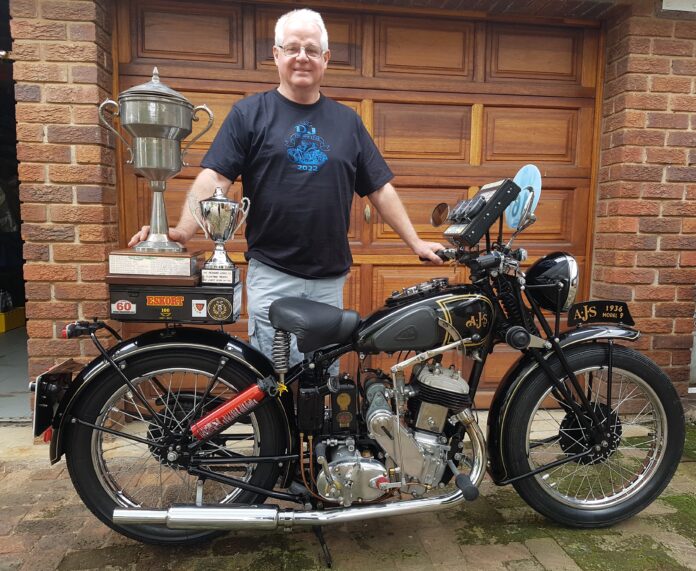 Gavin Walton Favoured to Collect Seventh DJ Rally Win - ZA Bikers / ZA ...