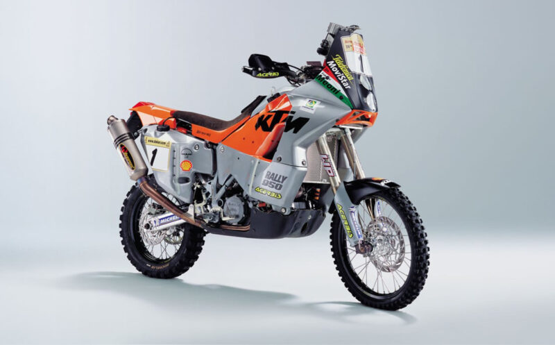 In a Class of One: KTM 890 Adventure R - ZA Bikers / ZA Lifestyle