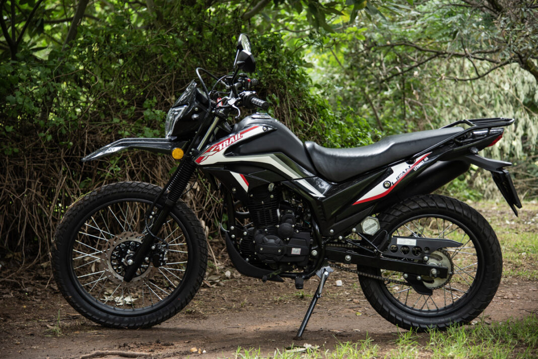 LIFAN X-TRAIL 250: Cheap and Cheerful? - ZA Bikers