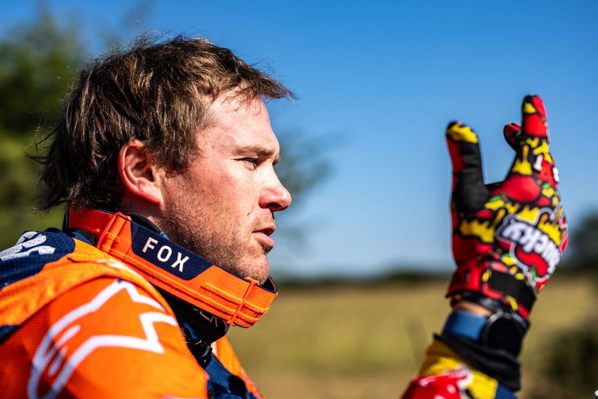 Daniel Sanders_Red Bull KTM Factory Racing 01 – EdoPhoto - ZA Bikers