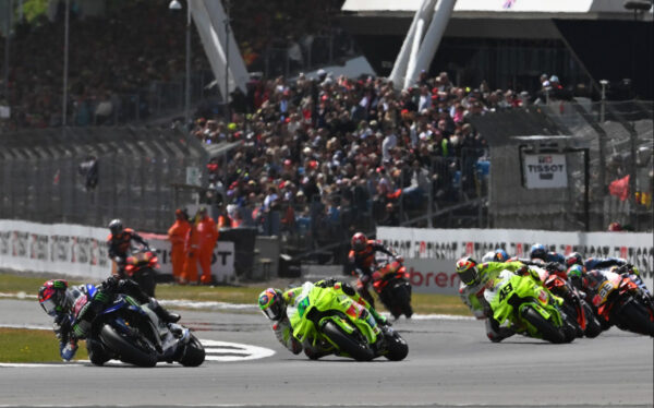MotoGP UK: Bezzecchi Becomes The 11th Victor At Silverstone - ZA Bikers ...