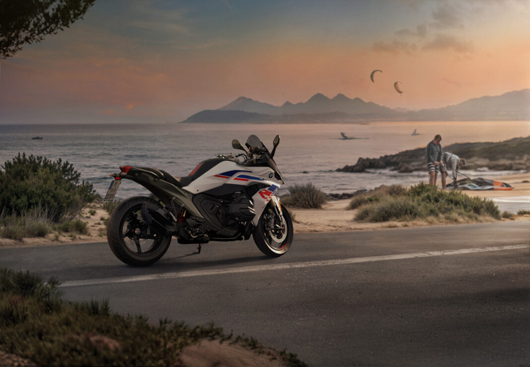 A Closer Look at BMW's R 1300 RT and RS... - ZA Bikers / ZA Lifestyle