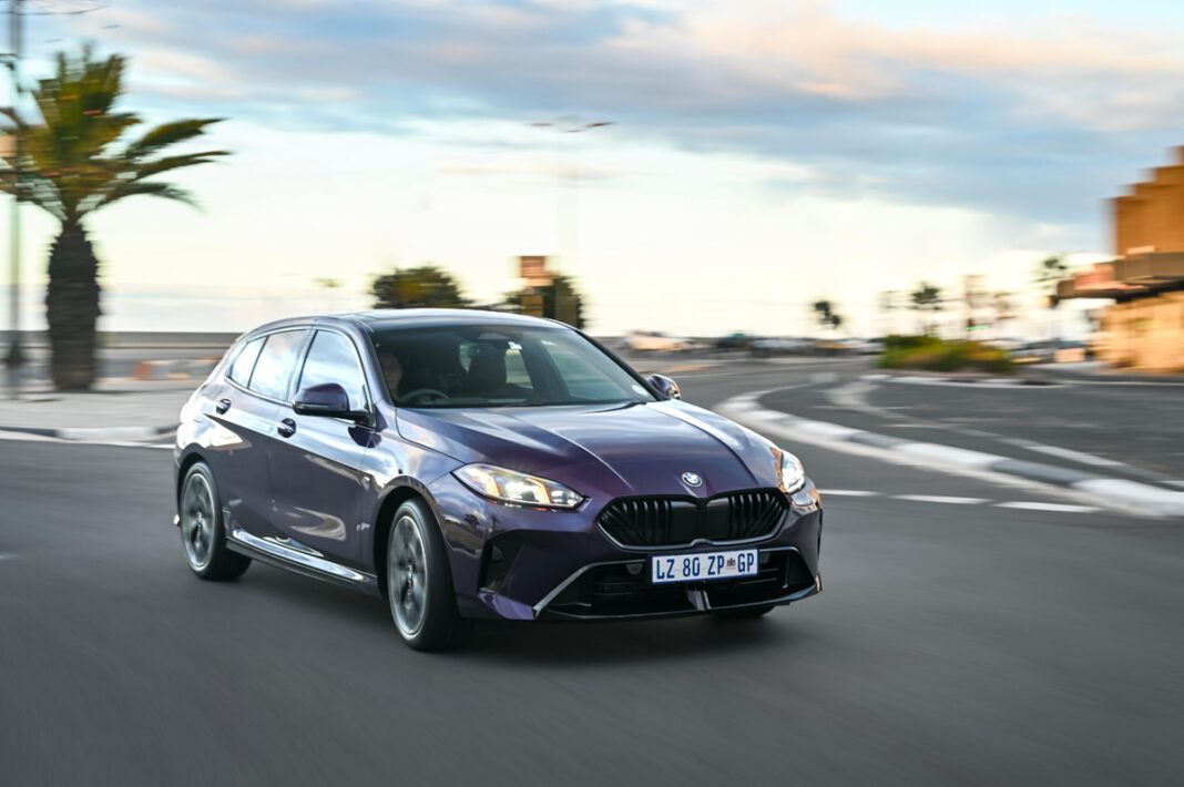 2025 BMW 1-Series and 2-Series Gran Coupe Launch - ZA Bikers / ZA Lifestyle