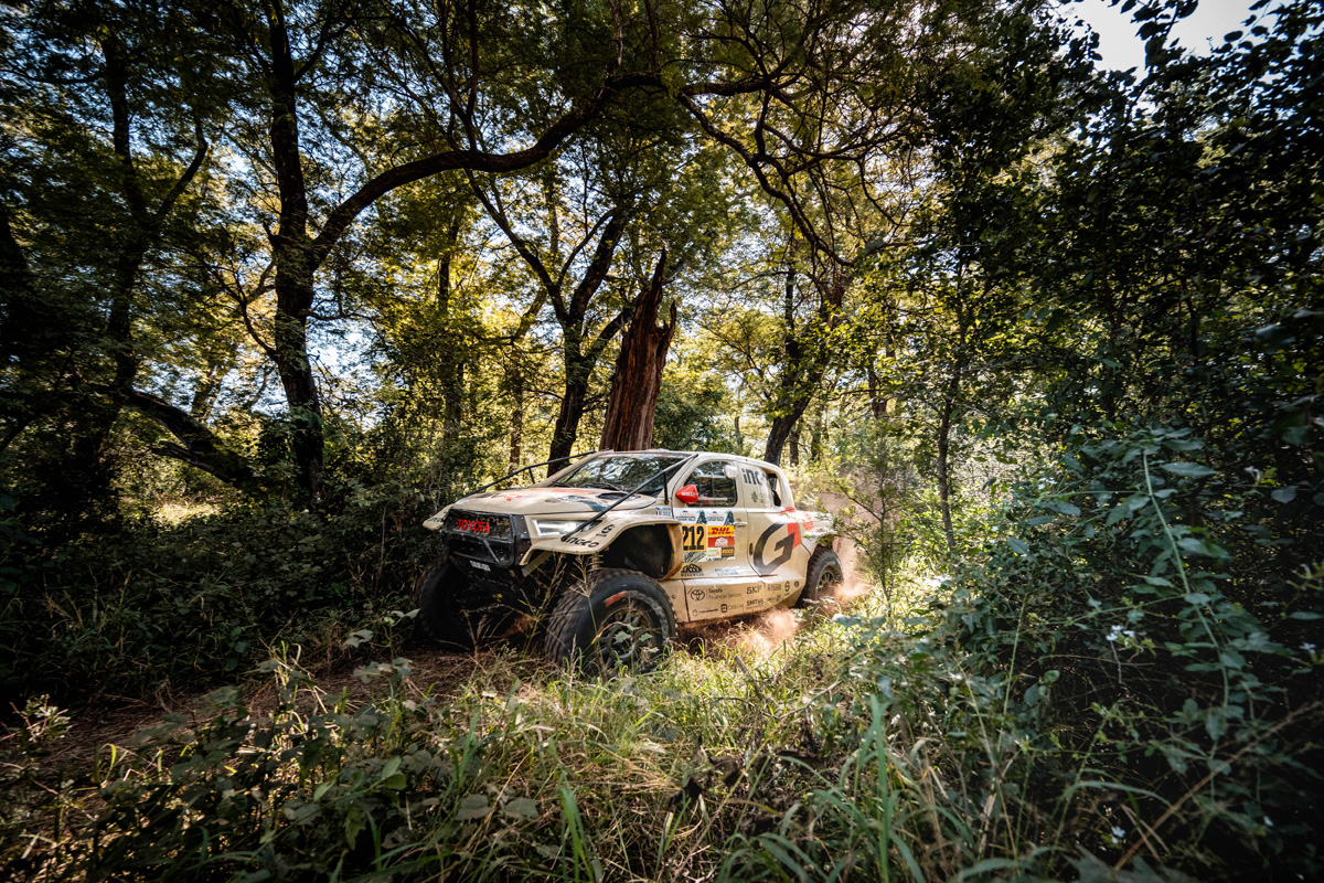 Saood Variawa_Toyota Gazoo Racing South Africa SVR 01 – Edophoto - ZA ...