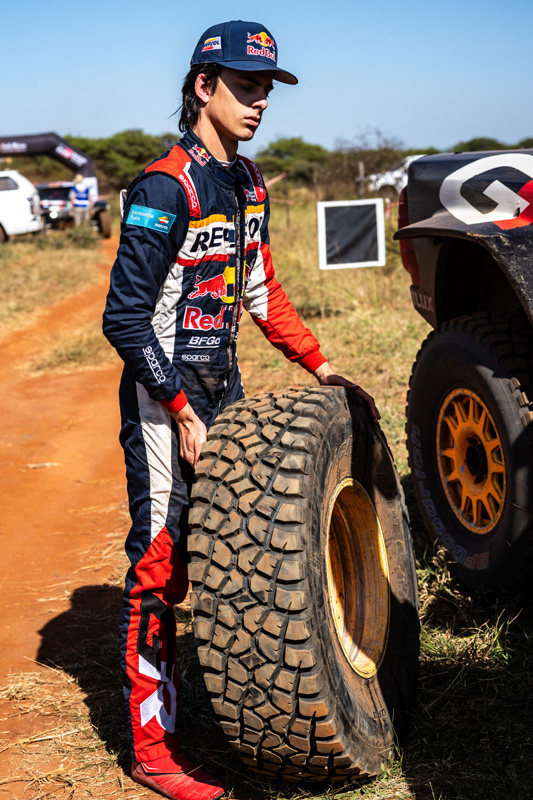 Seth Quintero_Toyota Gazoo Racing 2 – EdoPhoto - ZA Bikers / ZA Lifestyle