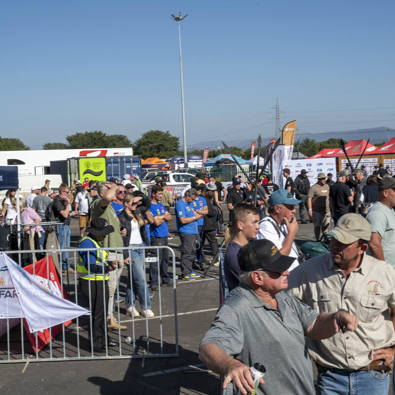 South African Safari Rally Trophies (1) - Dave Ledbitter - ZA Bikers ...