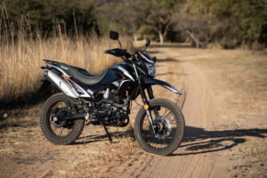 Model Update: Big Boy TSR 250 - ZA Bikers / ZA Lifestyle