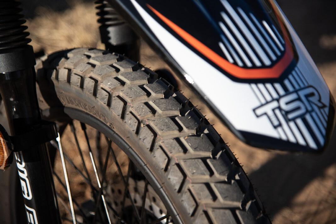 Model Update: Big Boy TSR 250 - ZA Bikers / ZA Lifestyle