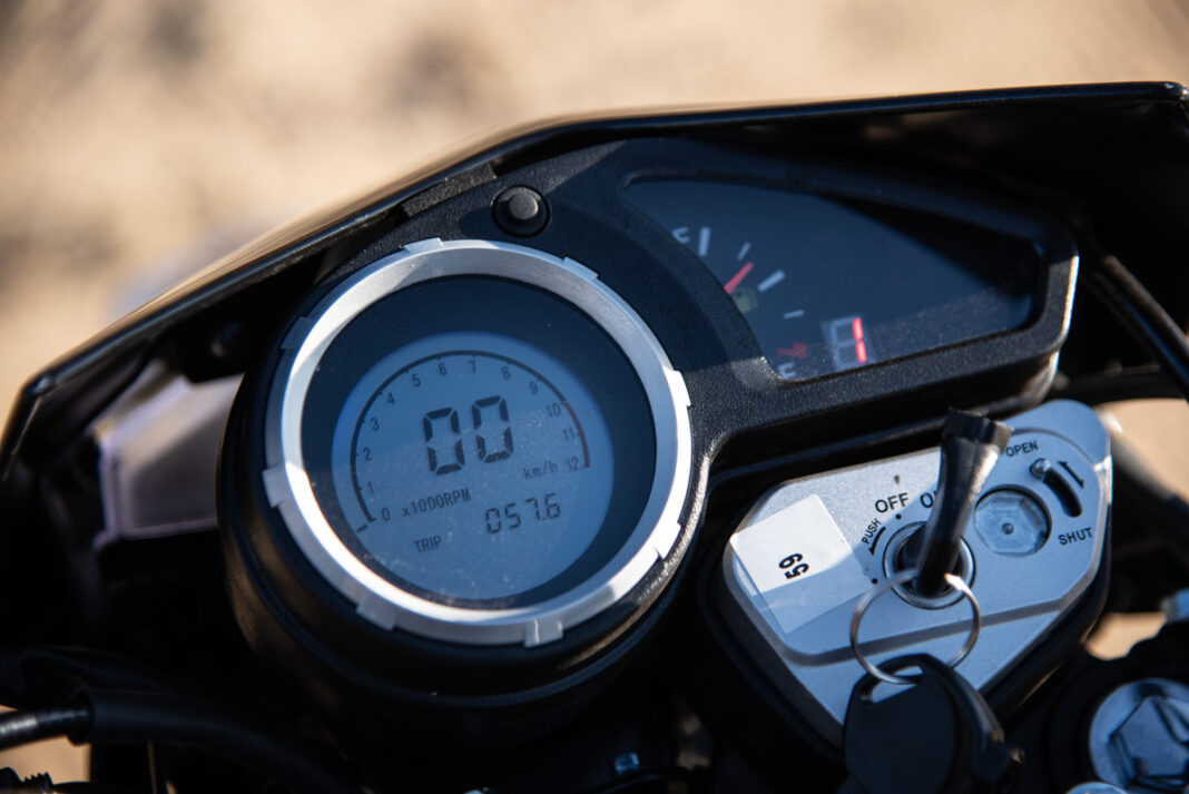 Model Update: Big Boy TSR 250 - ZA Bikers / ZA Lifestyle