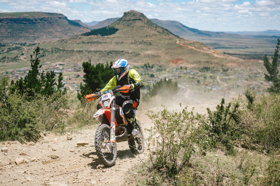 The Roof of Africa Returns as the Grand Finale of the Hard Enduro World ...