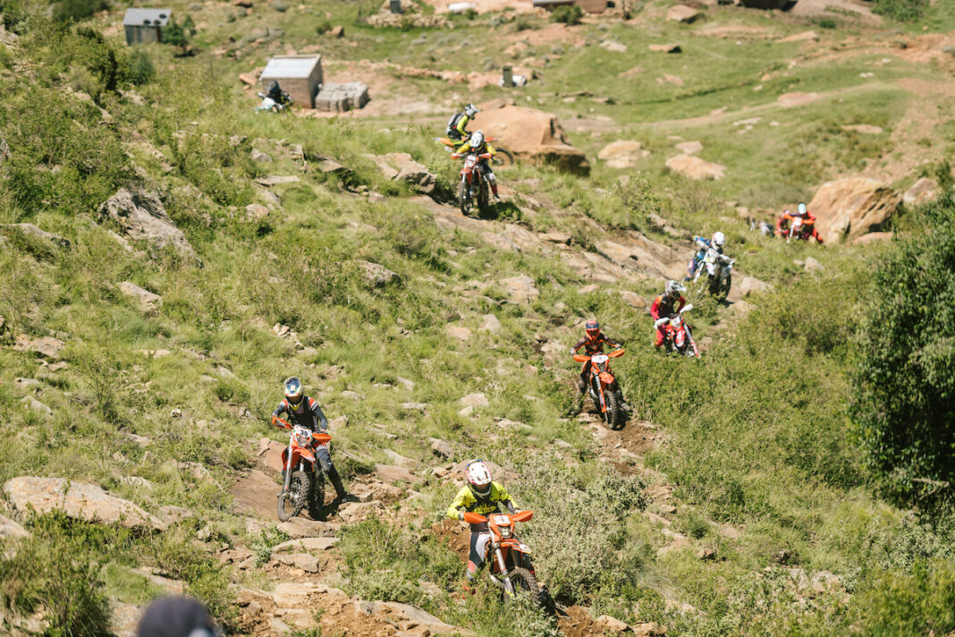 The Roof of Africa Returns as the Grand Finale of the Hard Enduro World ...