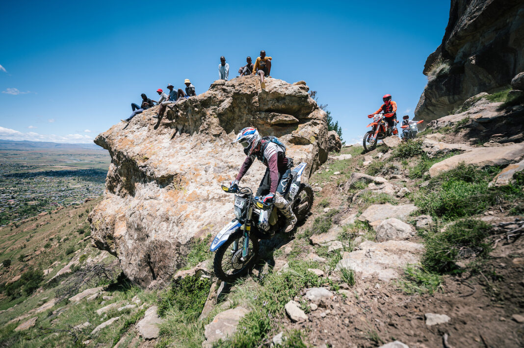The Roof of Africa Returns as the Grand Finale of the Hard Enduro World ...