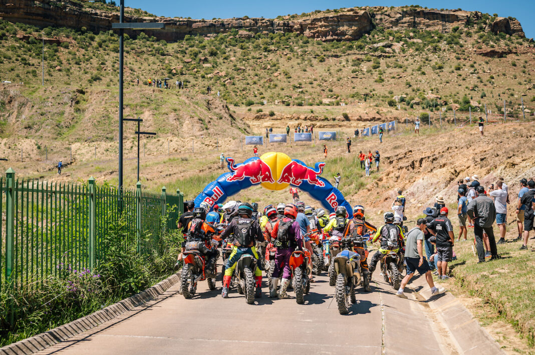 The Roof of Africa Returns as the Grand Finale of the Hard Enduro World ...