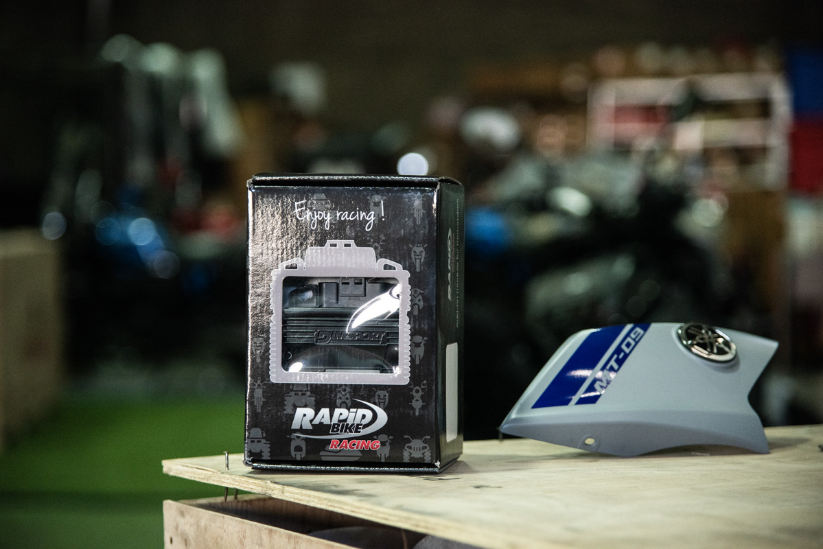 Dimsport Rapid Bike - Making Motorcycles Great Again? - ZA Bikers / ZA ...