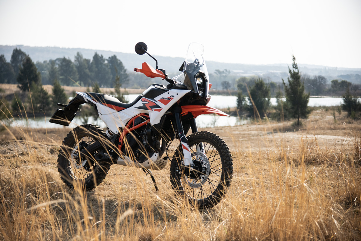 KTM 390 Adventure R – Where R is for RIPPER! - ZA Bikers / ZA Lifestyle