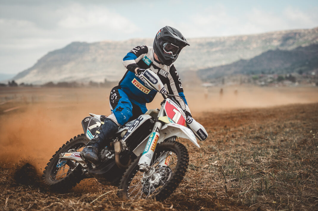 Husqvarna Racing Keeps Momentum Rolling at the Penultimate Round in ...