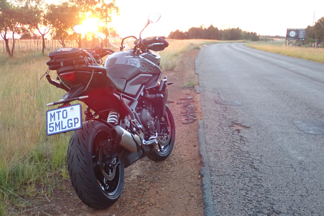 TRIUMPH Tiger Sport 800 – Another Tiger burning bright! - ZA Bikers