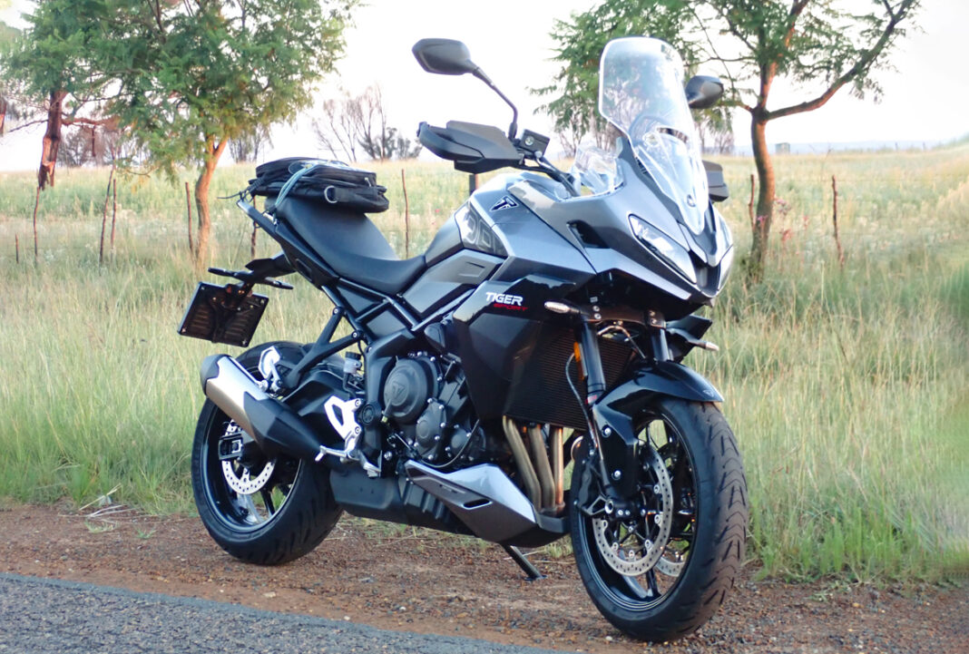 TRIUMPH Tiger Sport 800 – Another Tiger burning bright! - ZA Bikers ...