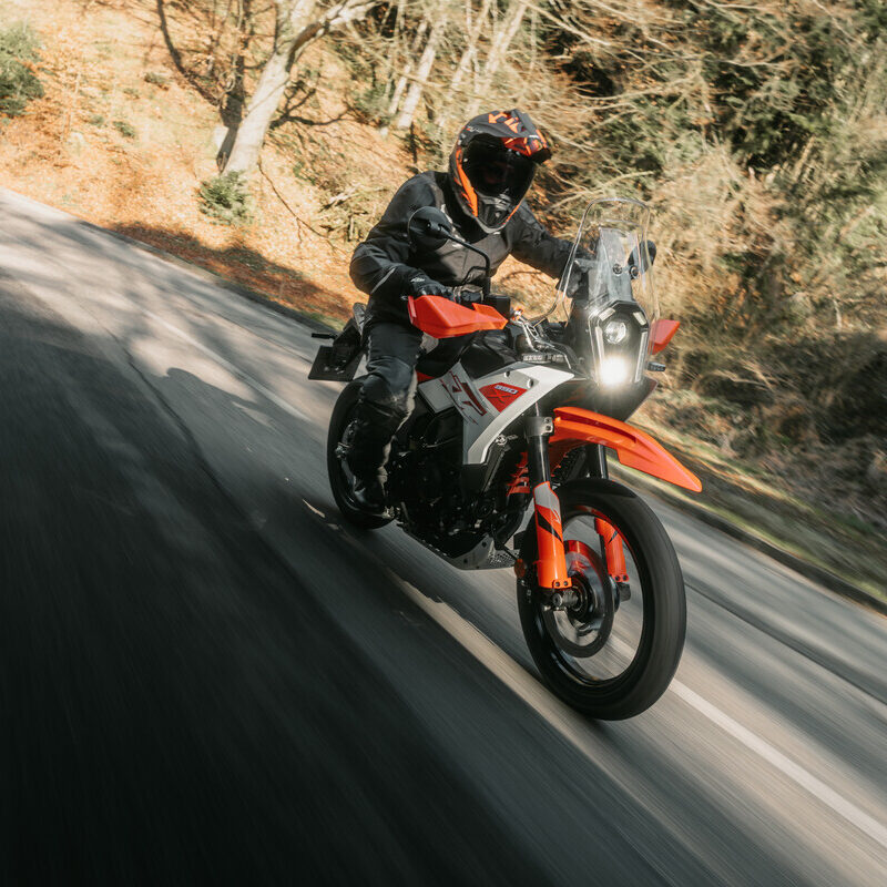 687721_MY25 KTM 390 ADVENTURE X_KTM 390 ADVENTURE range - ZA Bikers