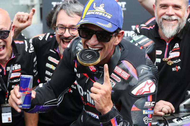 MotoGP 2026 France - Martin Asserts His Authority - ZA Bikers / ZA ...